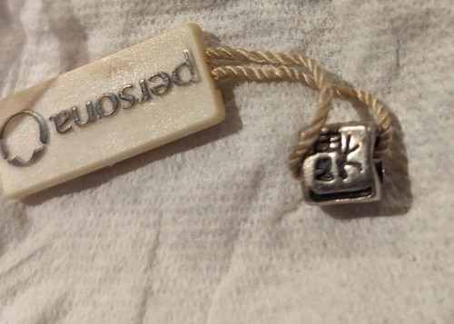 Authentic Persona .925 Sterling Silver Chinese Happiness Charm New Lot ...