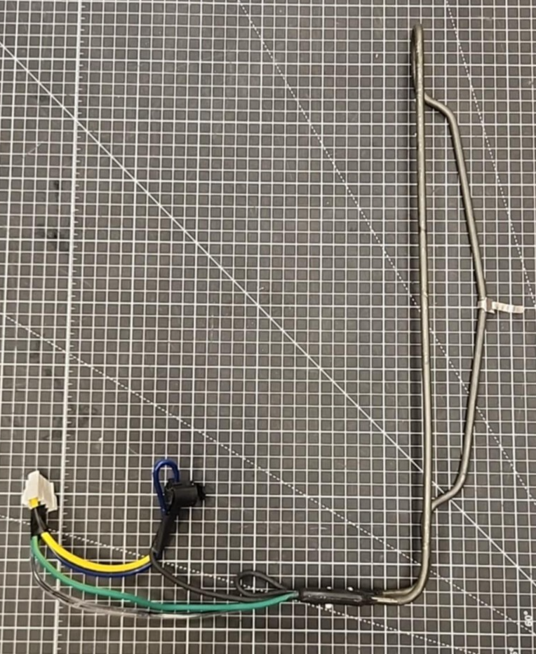 OEM Frigidaire Refrigerator DEFROST HEATER 5304522340 for FFTR1835VW0 ...