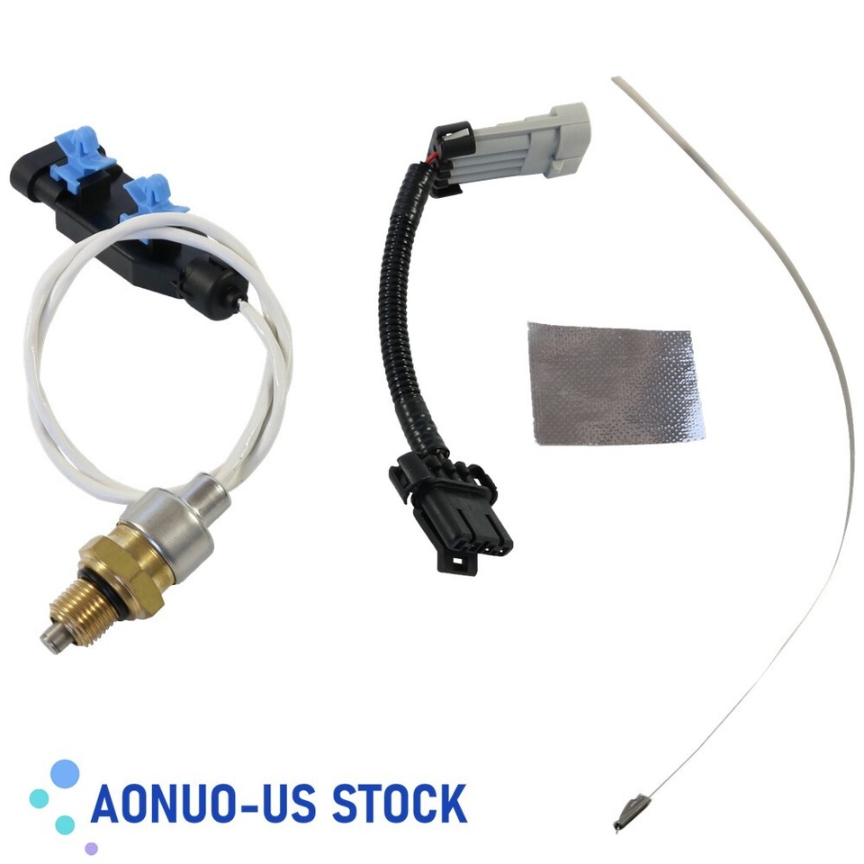 Turbo Vane Position Sensor Transducer For 6.6L Duramax LLY LBZ LMM LML ...