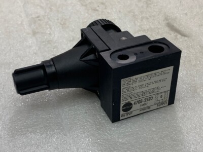 Samson 4708-5520 Supply Pressure Regulator (Without Pressure Gauge ...