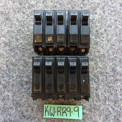 Circuit Breakers - Circuit Breakers Old Style