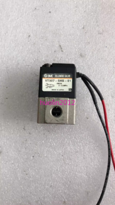 1Pcs Used SMC VT307-5HS-01 | eBay