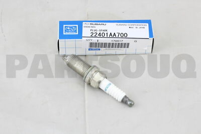 22401AA700 Genuine Subaru PLUG-SPARK 22401-AA700 | eBay