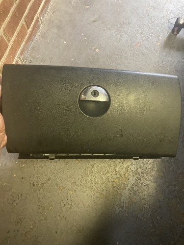 Mini Cooper Glove Box Panther Black 51166959970 02-08 R50 R52 R53 257 ...