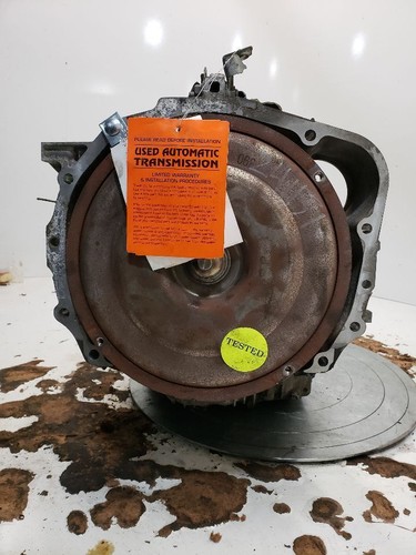 Automatic Transmission 2.0L CVT Fits 15-16 IMPREZA 1308473 | eBay