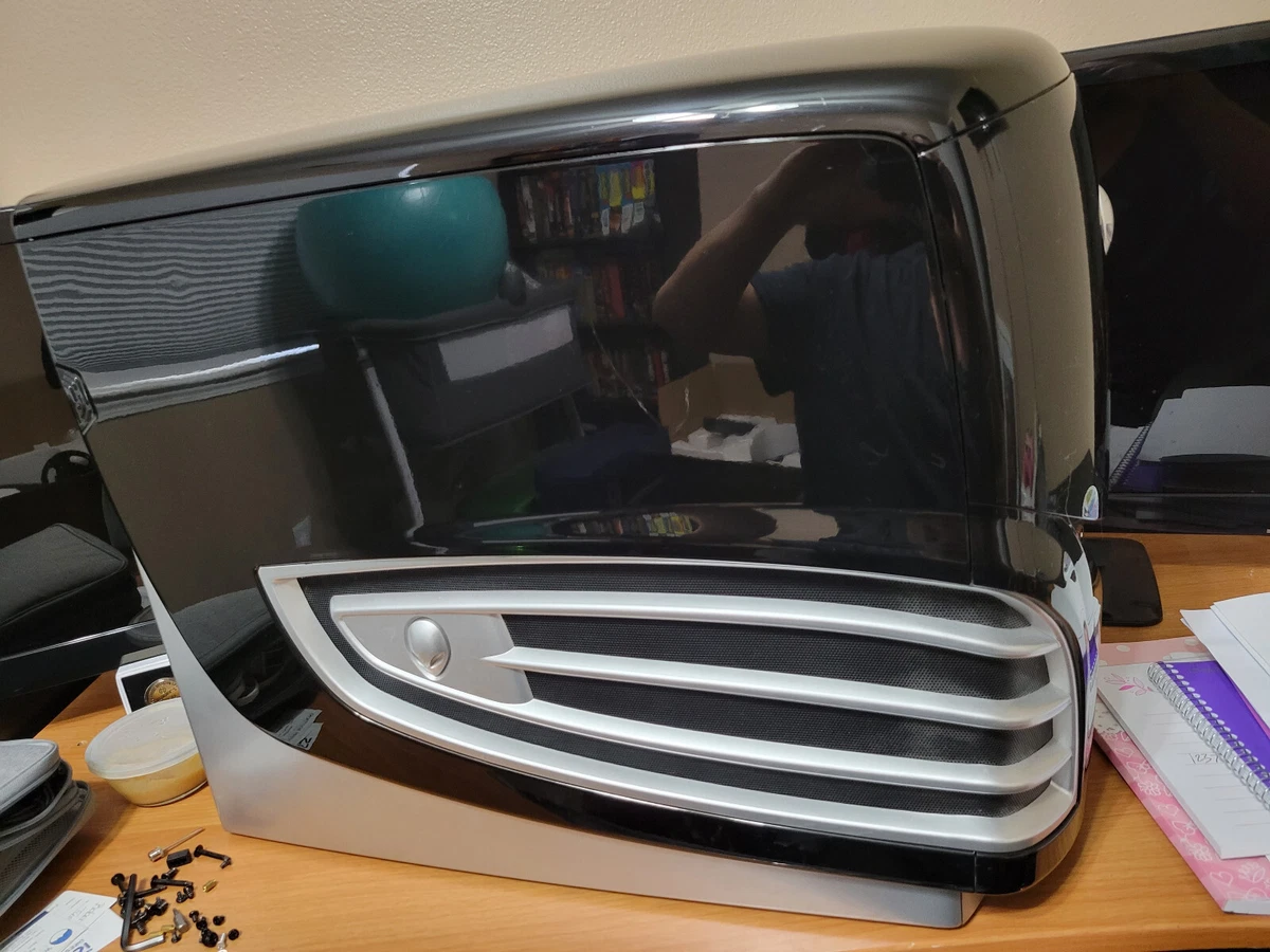 Late 90s Alienware Case