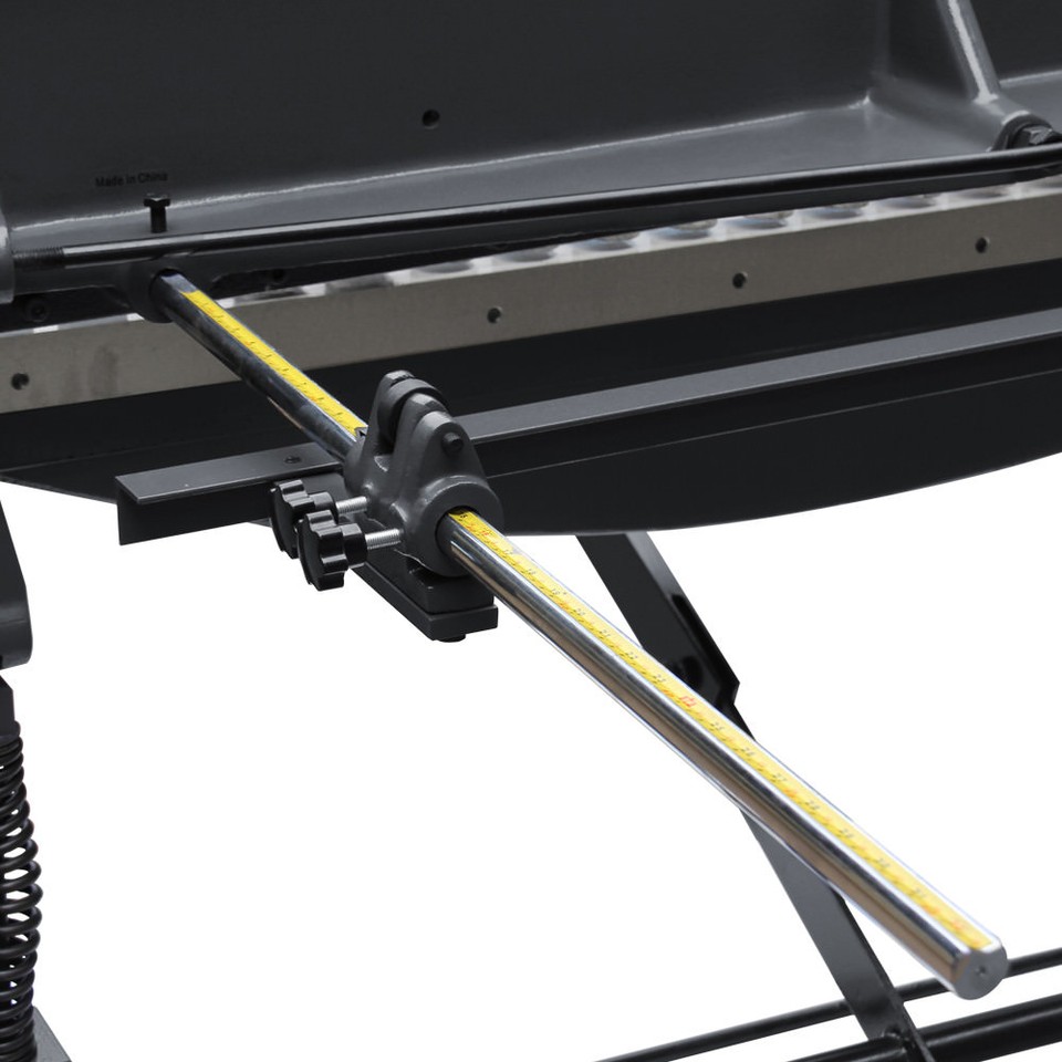 KAKA Industrial Q01-5216 52-Inch Foot Stomp Shear, Solid Construction ...