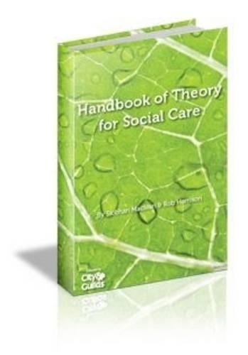 Rob Harrison Siobhan Mac The All New Handbook of Theory for Social ...