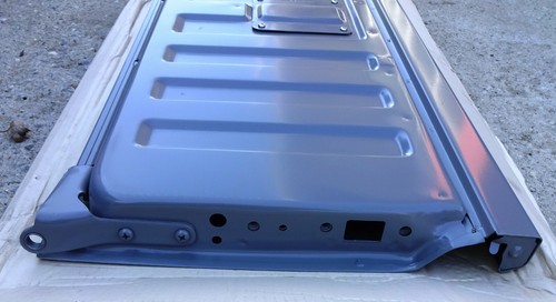 FITS TOYOTA HILUX LN145 2WD 1998-01 single cab Tail Gate aftermarket | eBay