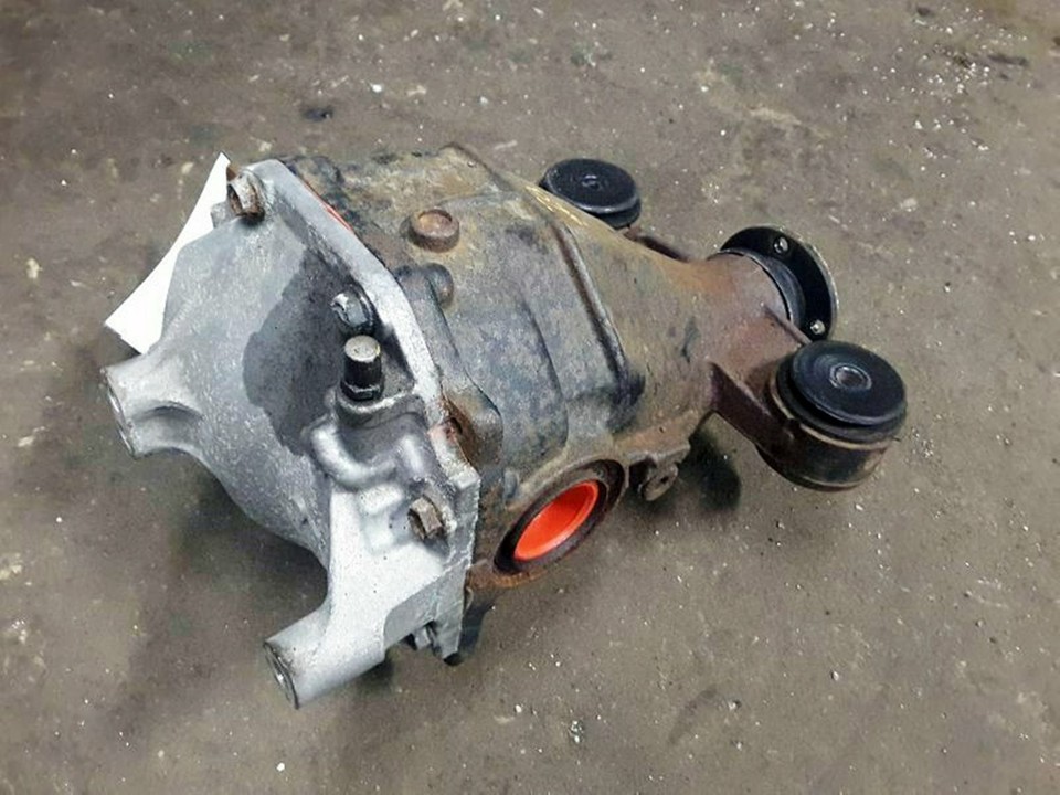 2009-2015 Lexus IS250 Rear Axle Differential Carrier Sedan AWD 4.10 ...