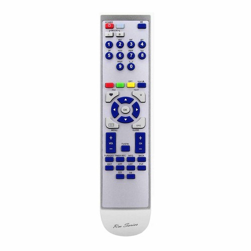 RM Series Replacement Remote Control for PHILIPS DTR1505 DTR1D200/05 ...