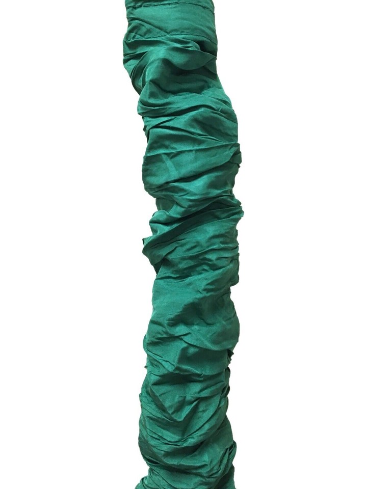 Royal Designs, Inc. Decorative Fabric Cord Cover Chandelier Chain Cover ...