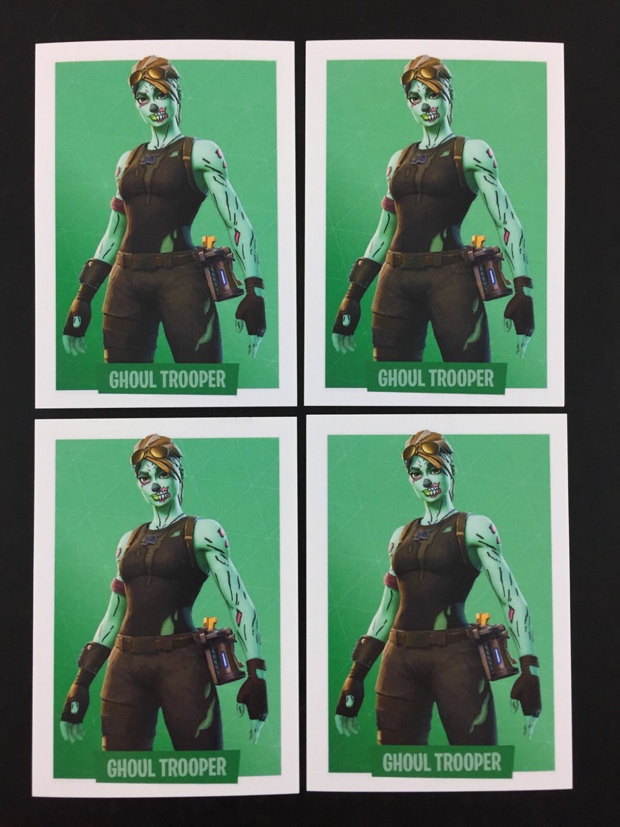 Ghoul Trooper Ghoul Troop Is BACK In The Fortnite Item Shop! #fortnite