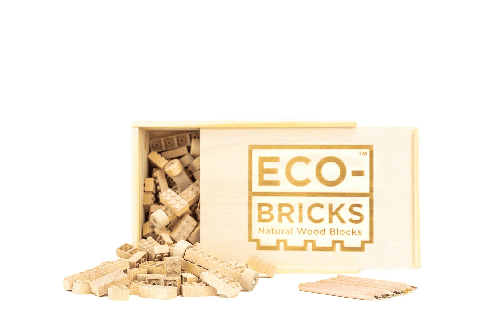 Ecobricks Classic 145pcs updated | eBay