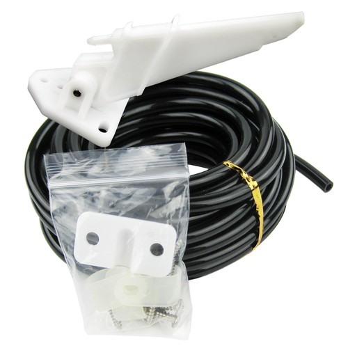 KUS Speedometer Kick-up Pitot Tube Kit Assembly Boat Marine Outboard ...