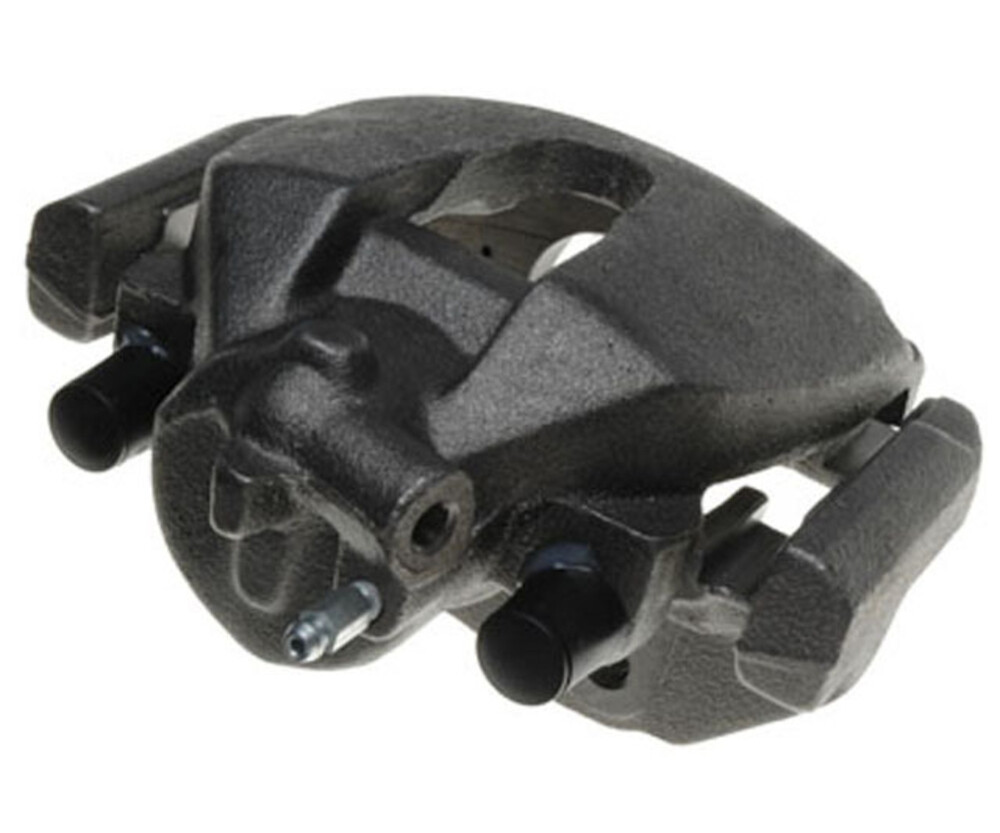 Disc Brake Caliper-R-LineSemi-Loaded and Bracket Assembly fits 04-05 ...