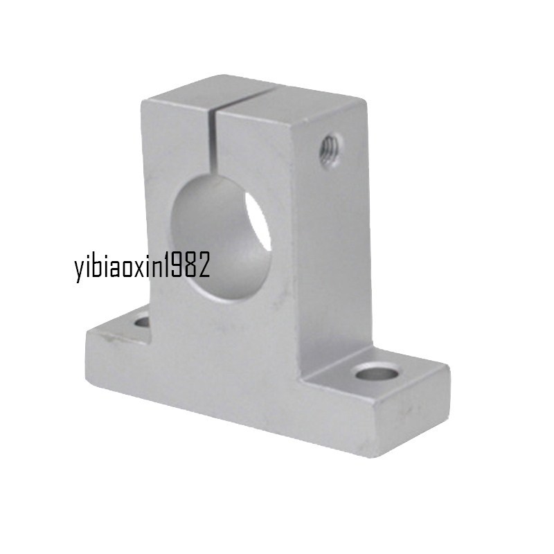 1PCS 12mm SK12 Linear Rail Shaft Guide Support Bracket/Bearing CNC Step ...