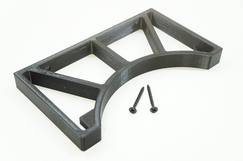 Heavy Duty Bracket Wall Mount for Argon Welding Cylinder Tank 40cf 80cf ...