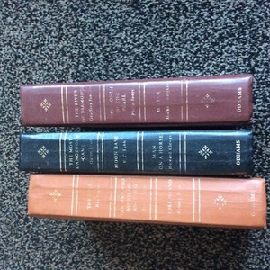 3 x Vintage Man's Book. Odhams Press. Man's Story Books 1960's | eBay