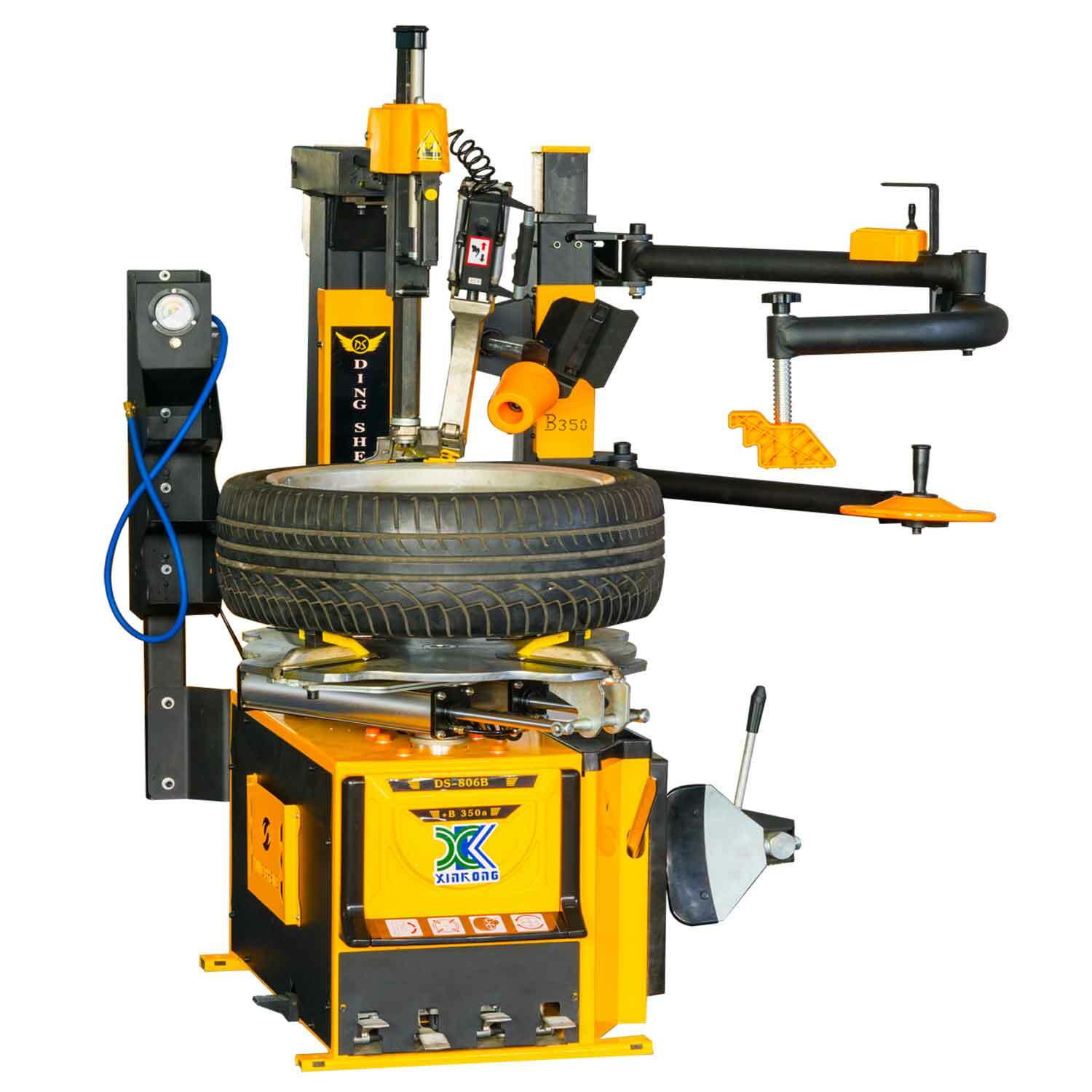 Tire Machine And Balancer Combo Tire Changer Wheel Balancer Machines ...