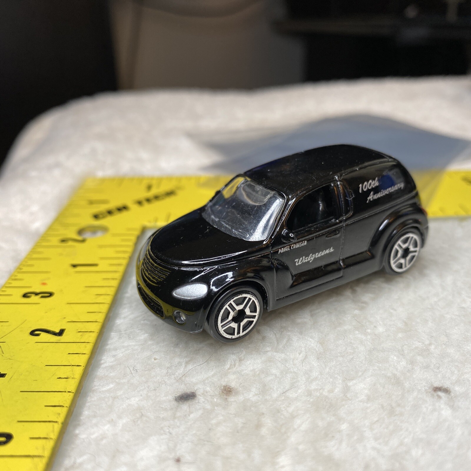 2000 PT Cruiser Panel Concept #6031 Black Walgreen's Motormax Chrysler ...