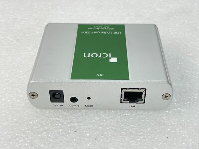 ICRON USB 2.0 Ranger 2304 Extender Over CAT 5e Extender ONLY FREE ...