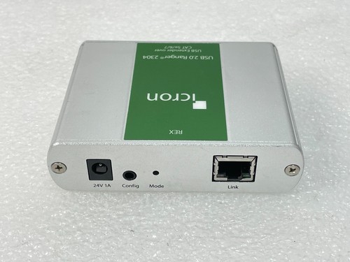 ICRON USB 2.0 Ranger 2304 Extender Over CAT 5e Extender ONLY FREE ...