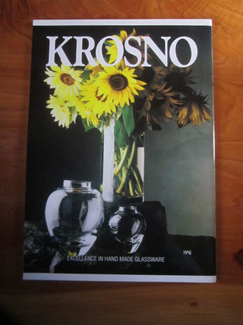 MAGAZINE TOWN & COUNTRY COLLECTIONS GLASS SERIES 1 NO. 4 GREAT *** MUST ...