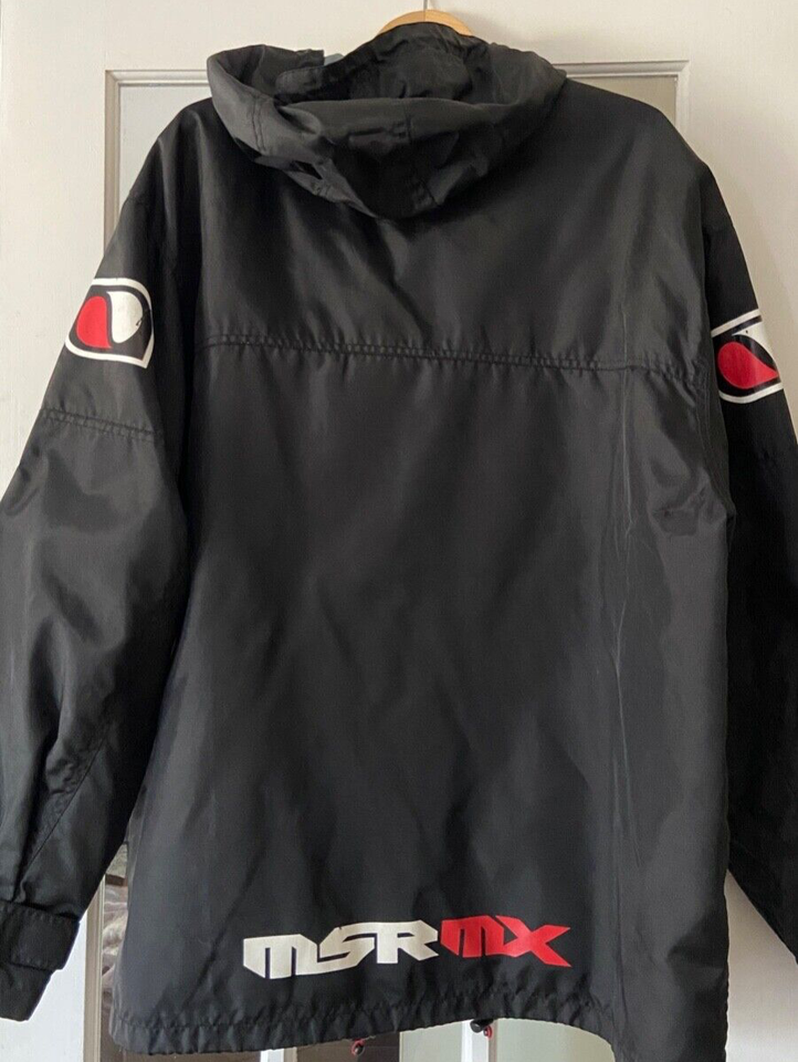 MSR MX Racing Dirt Bike Riding Touring Jacket XL | eBay