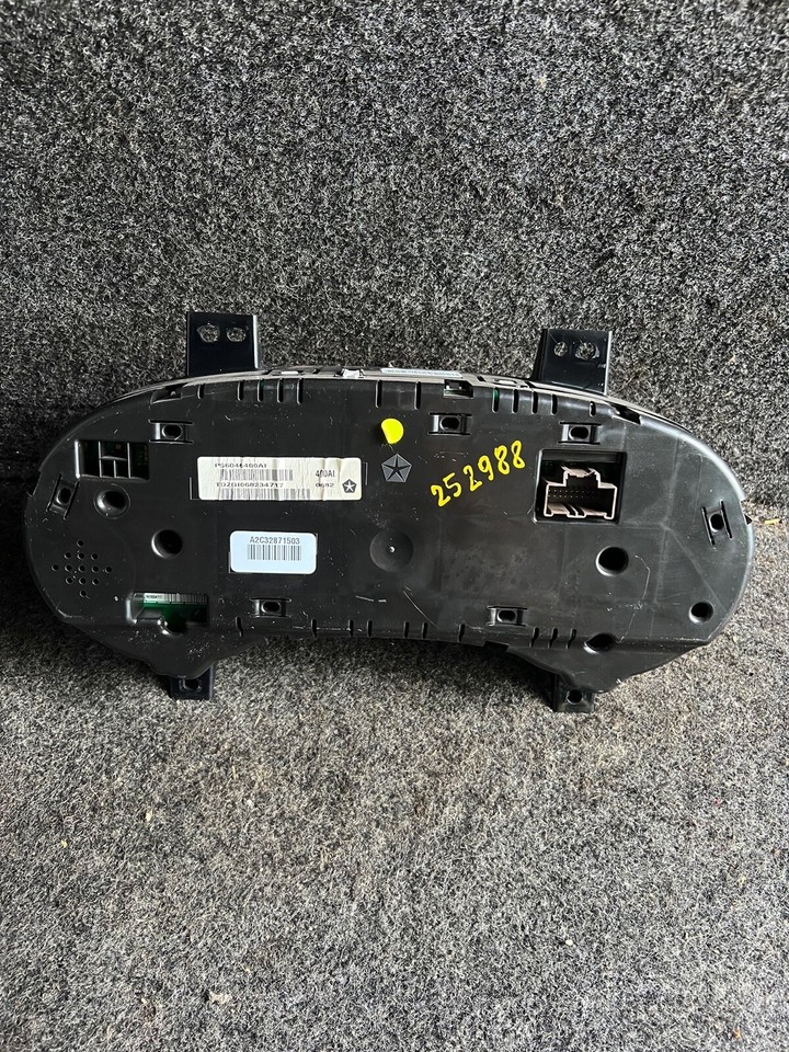 12 Chrysler 300 Speedometer Instrument Panel Cluster Gauge 56046400AI ...