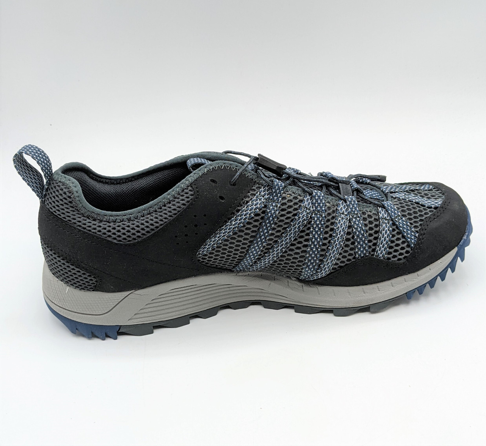 Merrell "Wildwood Aerosport" Men's Trail Hiking Water Shoe [Rock] - NEW ...