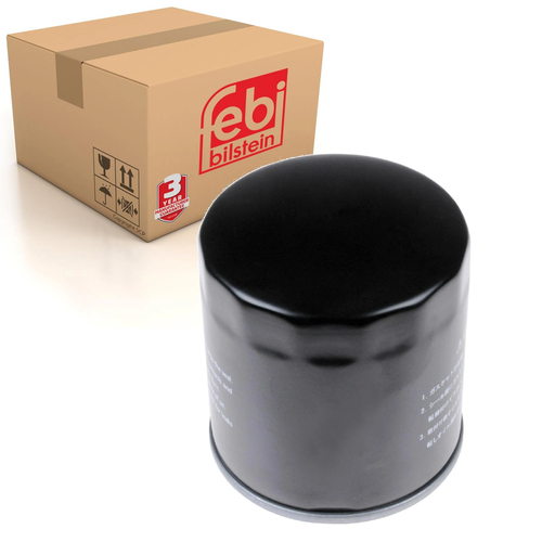 Oil Filter Fits Jaguar OE C2Z 21964 Febi 108977 | eBay