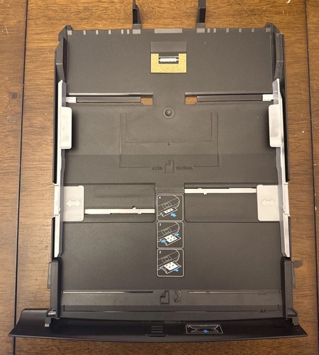 HP Printer Main Paper Tray Cassette From HP OfficeJet 4655 | eBay