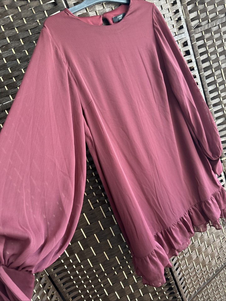 Joanna Hope Mini Dress Size 16 (mark on neck). | eBay UK