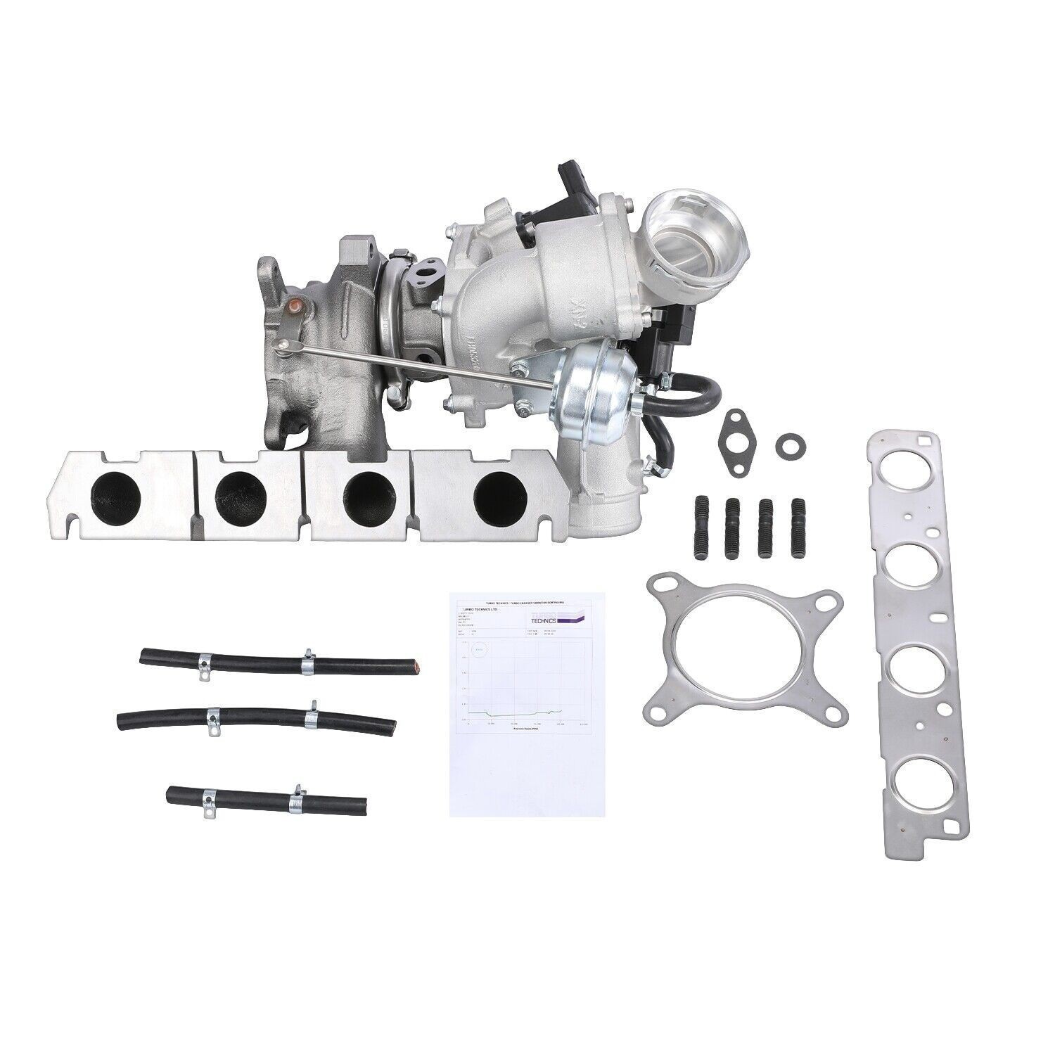 Turbo Turbocharger for Volkswagen Tiguan CC EosGTI 2.0L 2009-2016 ...