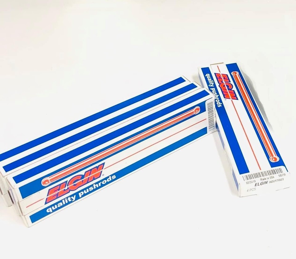 5 Adjustable Push Rod Length Checker Tool Kit Covers 6.125" to 11.5 ...