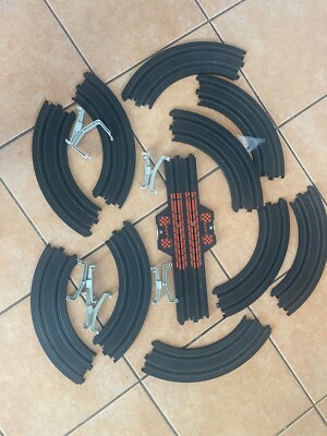 AFX Aurora Tommy Track and Accessories Slot car | eBay Australia