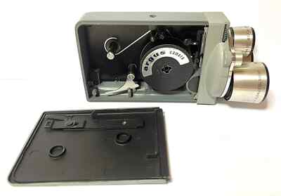 ARGUS M3 8MM Film Movie Camera WATCH MATIC MODEL 400 Working Tested! | eBay