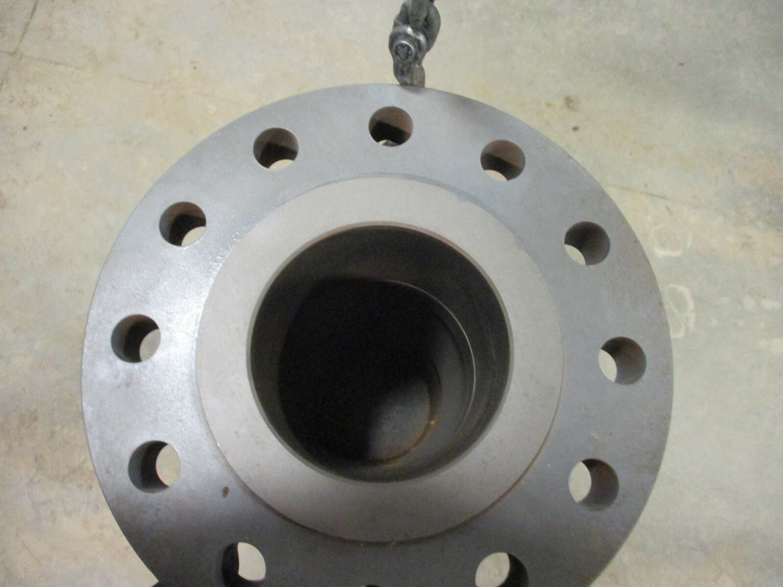 Ball Valve Cooper Cameron T31 6" CL600 RF Flanged Full Port Trunnion ...