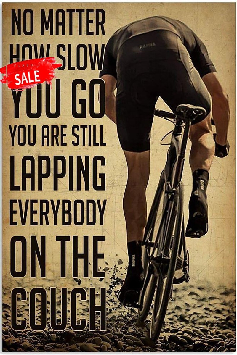 Slow Cycling Quotes
