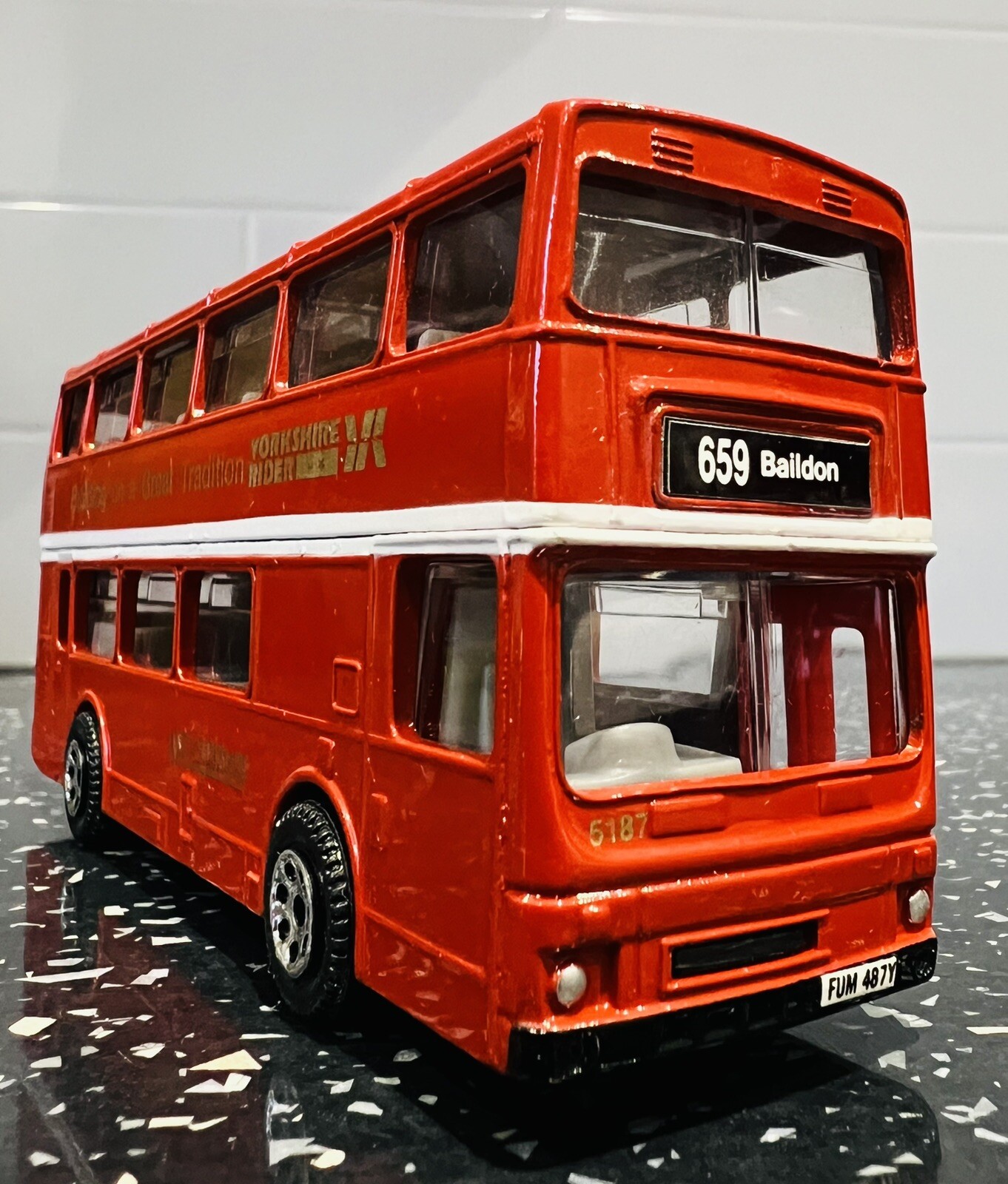 Corgi 91855 Metrobus West Yorks 659 Baildon Yorkshire Rider Boxed for ...