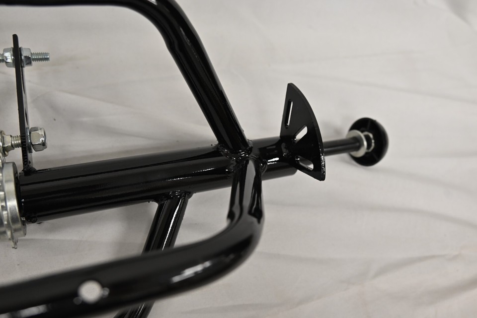 20"-24"-26" TRIKE ADULT TRICYCLE CONVERSION KIT 1 SPEED 15mm AXLE BLACK ...