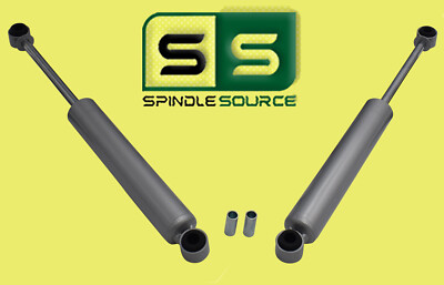 Rear Drop Shock Set For 5" Lowering Flip FITS 83-97 FORD RANGER 4 & 6 ...