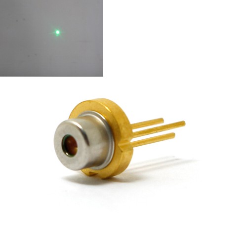 OSRAM 510nm 515nm 520nm 10mW Green Laser Diode PL510 Green Laser Diode ...
