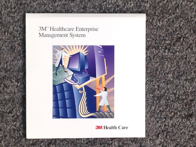 Healthcare Enterprise Management System software - vintage, 1998, very ...