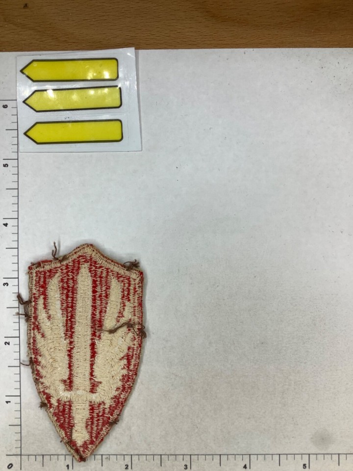 WWII U.S. ARMY SCARWAF PATCH | eBay