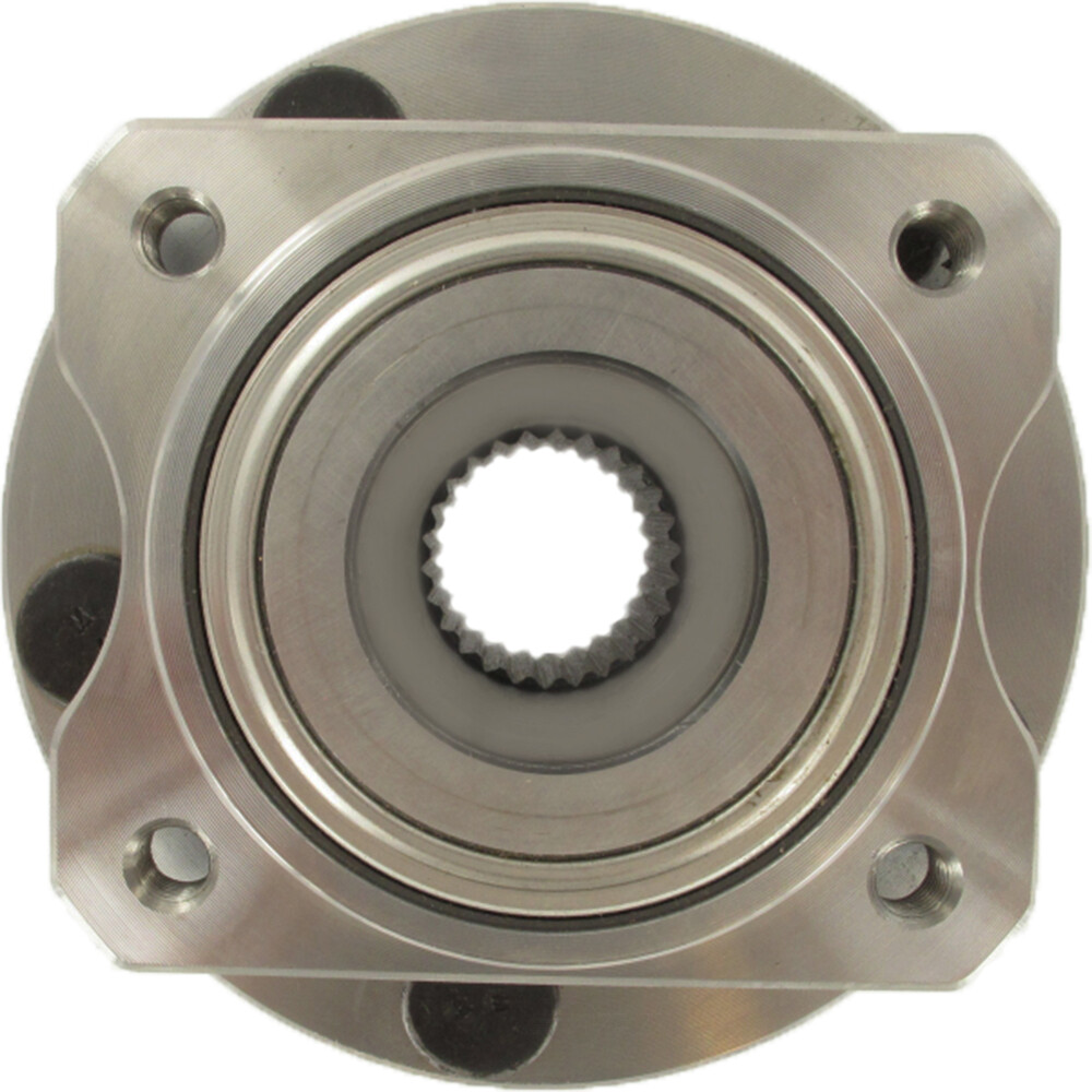 SKF BR930021K - Wheel Bearing and Hub Assembly, Front for sale online ...