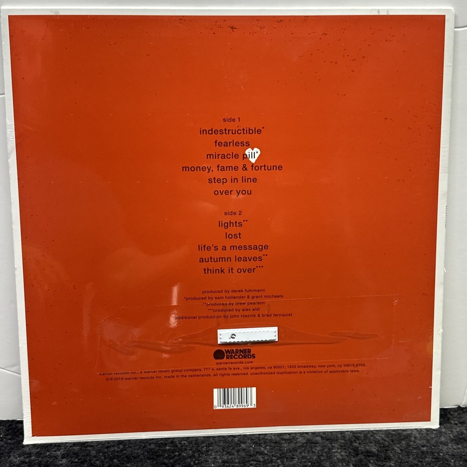 Goo Goo Dolls - Miracle Pill. Vinyl LP Record NEW & Sealed 93624899693 ...