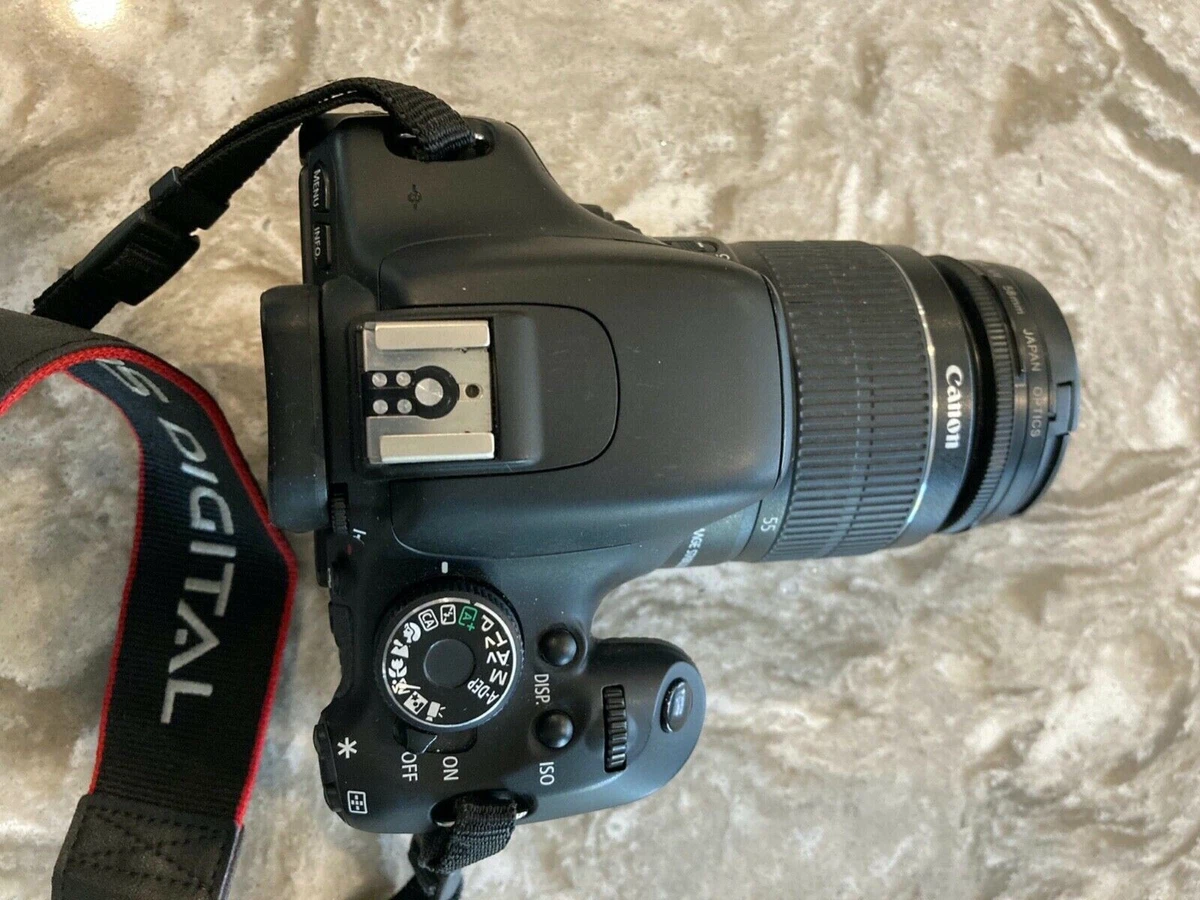 Canon Rebel T3i Optical Zoom