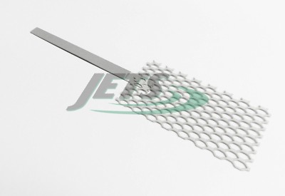 Platinized Titanium Anode Plating Anode Jewelry Rhodium Palladium 2" x ...